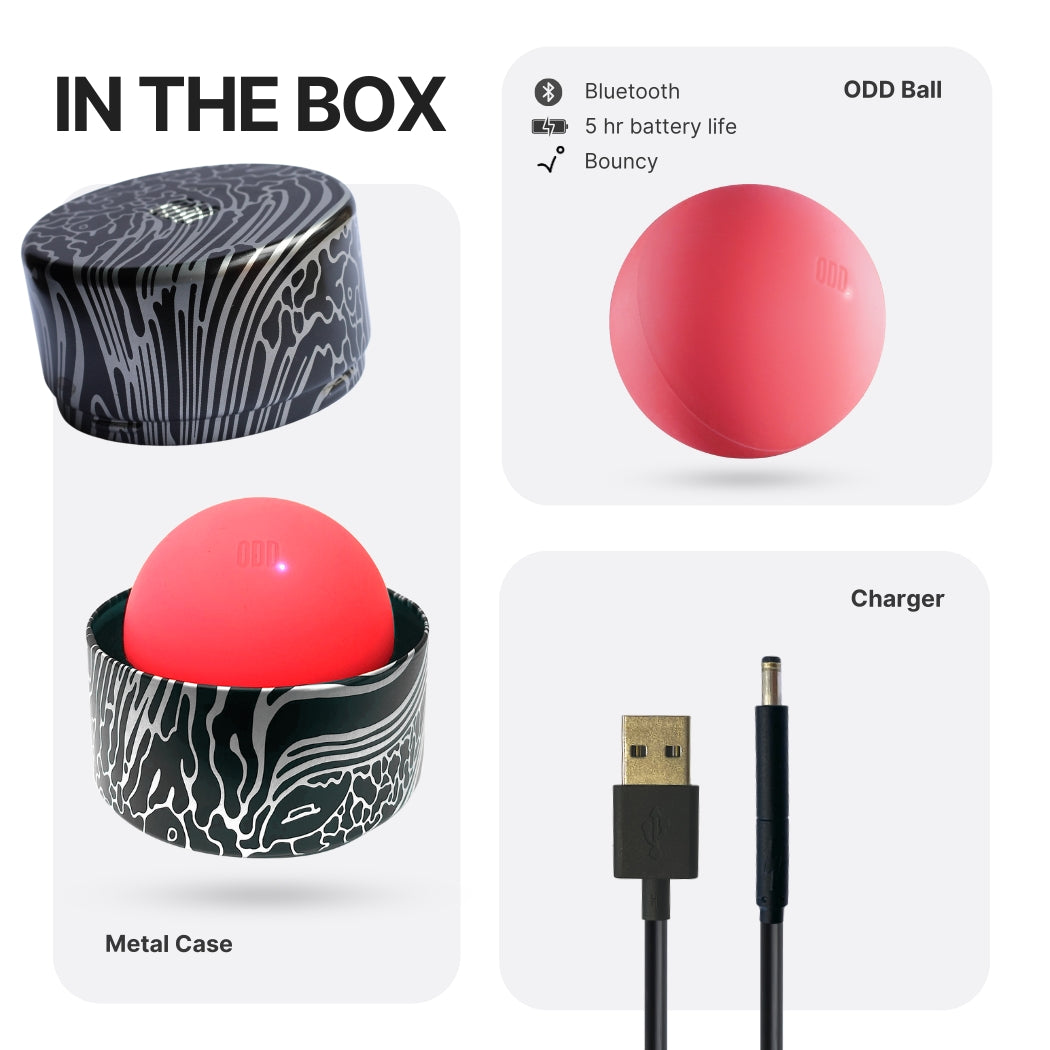 ODD Ball Double Pack – ODD.