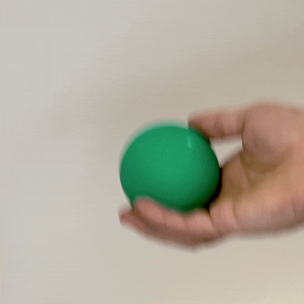 ODD. | A playful musical instrument in the form of a bouncy ball