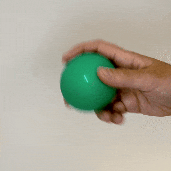 ODD. | A playful musical instrument in the form of a bouncy ball