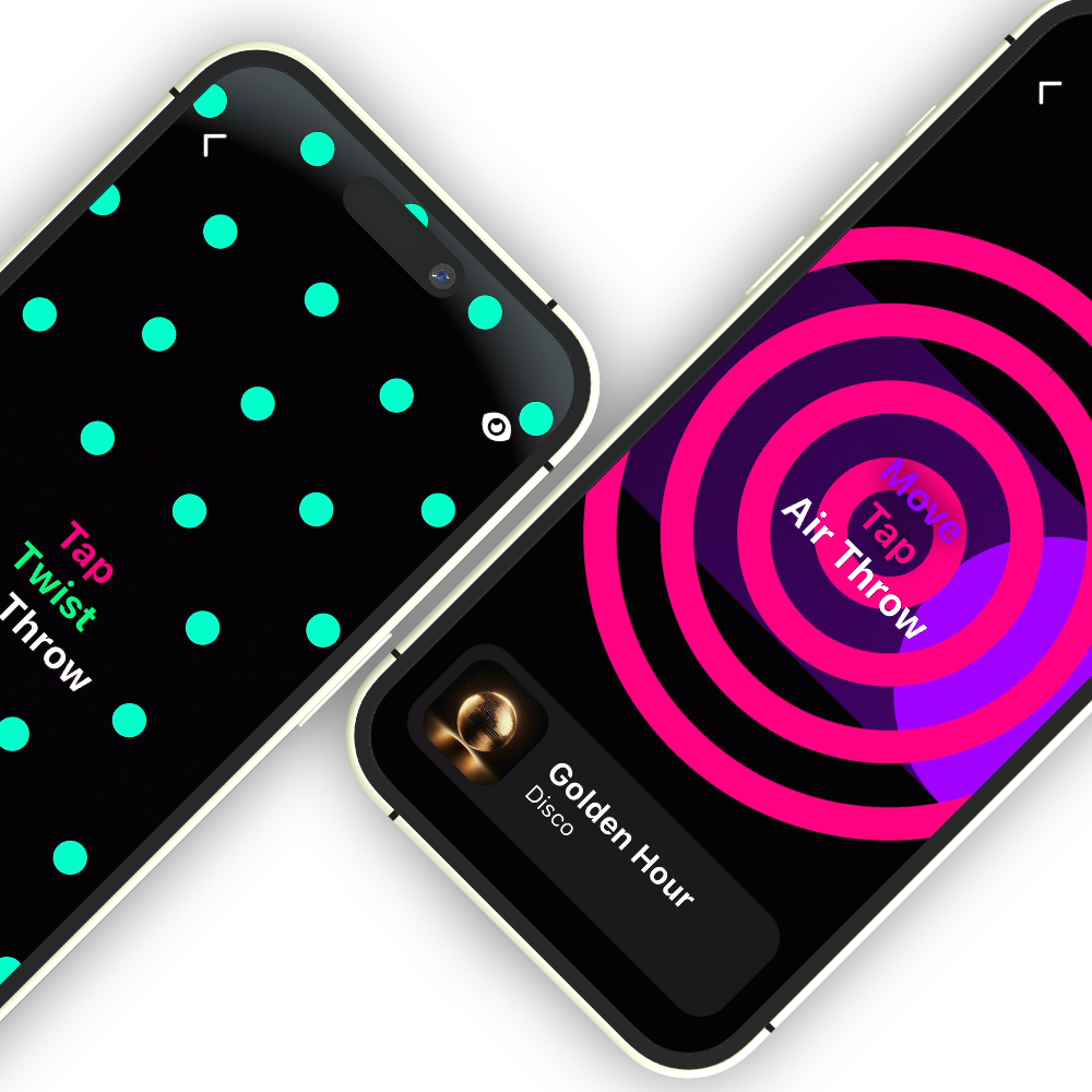 ODD. | A playful musical instrument in the form of a bouncy ball