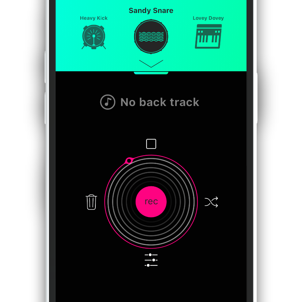 ODD. | A playful musical instrument in the form of a bouncy ball