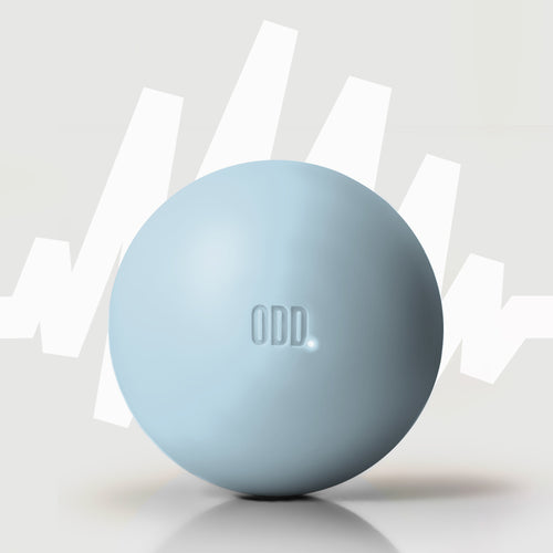 ODD. | A playful musical instrument in the form of a bouncy ball